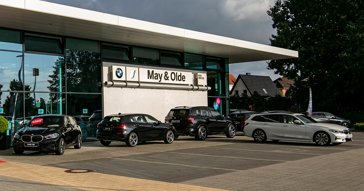 May Und Olde Rendsburg